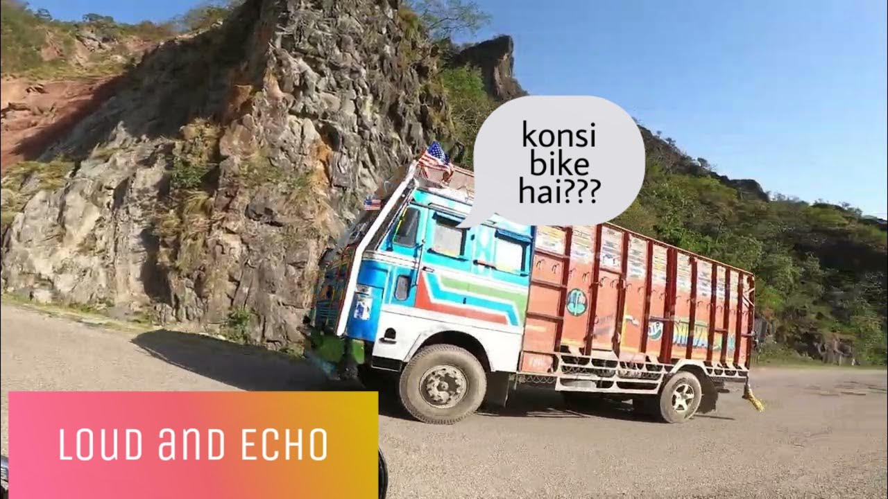 Experiencing new exhaust on the hills | Mini Goa | Super Meteor 650 ...