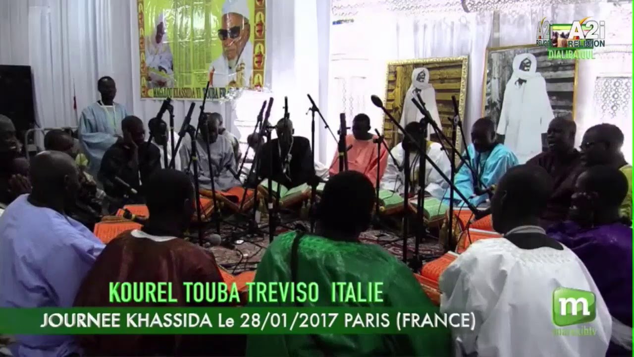 Diffusion en direct de Oumar Ndiaye - YouTube