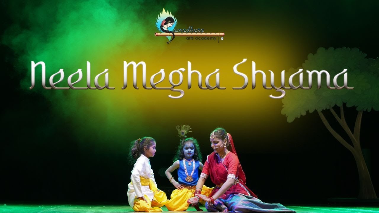 Neela Megha Shyama | Students of Sumadhura - Summer Intensive 2025 ...