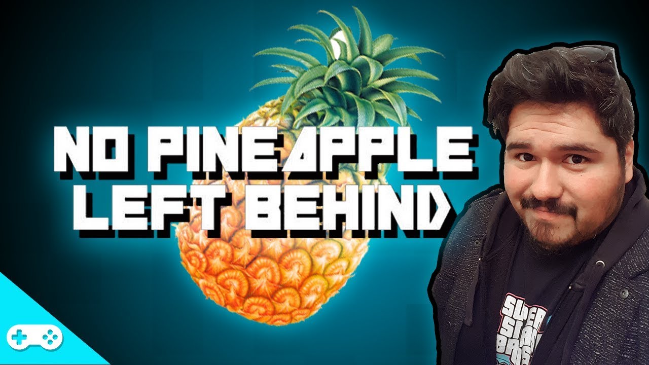 Get a Juicy Education!! - No Pineapple Left Behind Review - YouTube