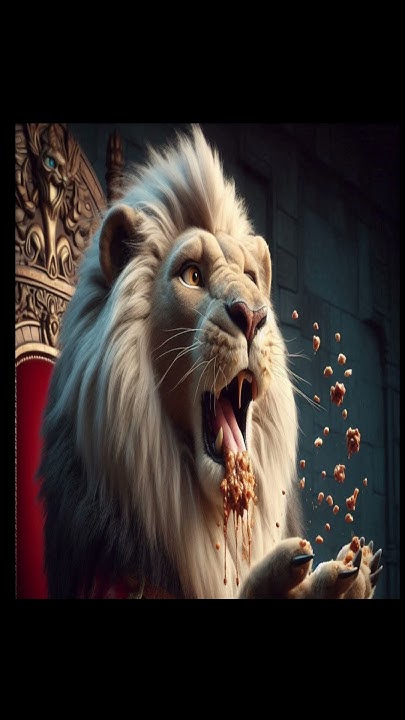 The monkey, the lion and the dog #stories - YouTube