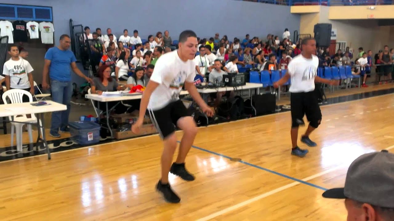 Speed jump rope - YouTube