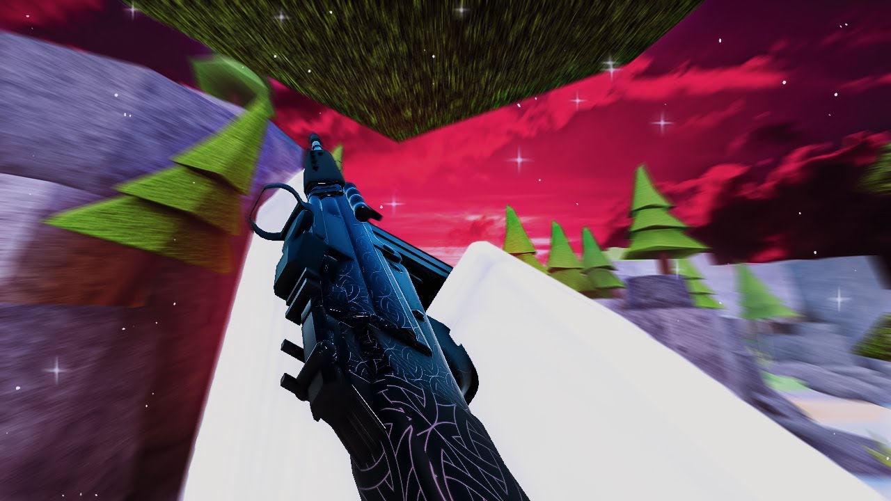 This Is Why The FAL Is The Best DMR In Aimblox (Roblox Aimblox) - YouTube