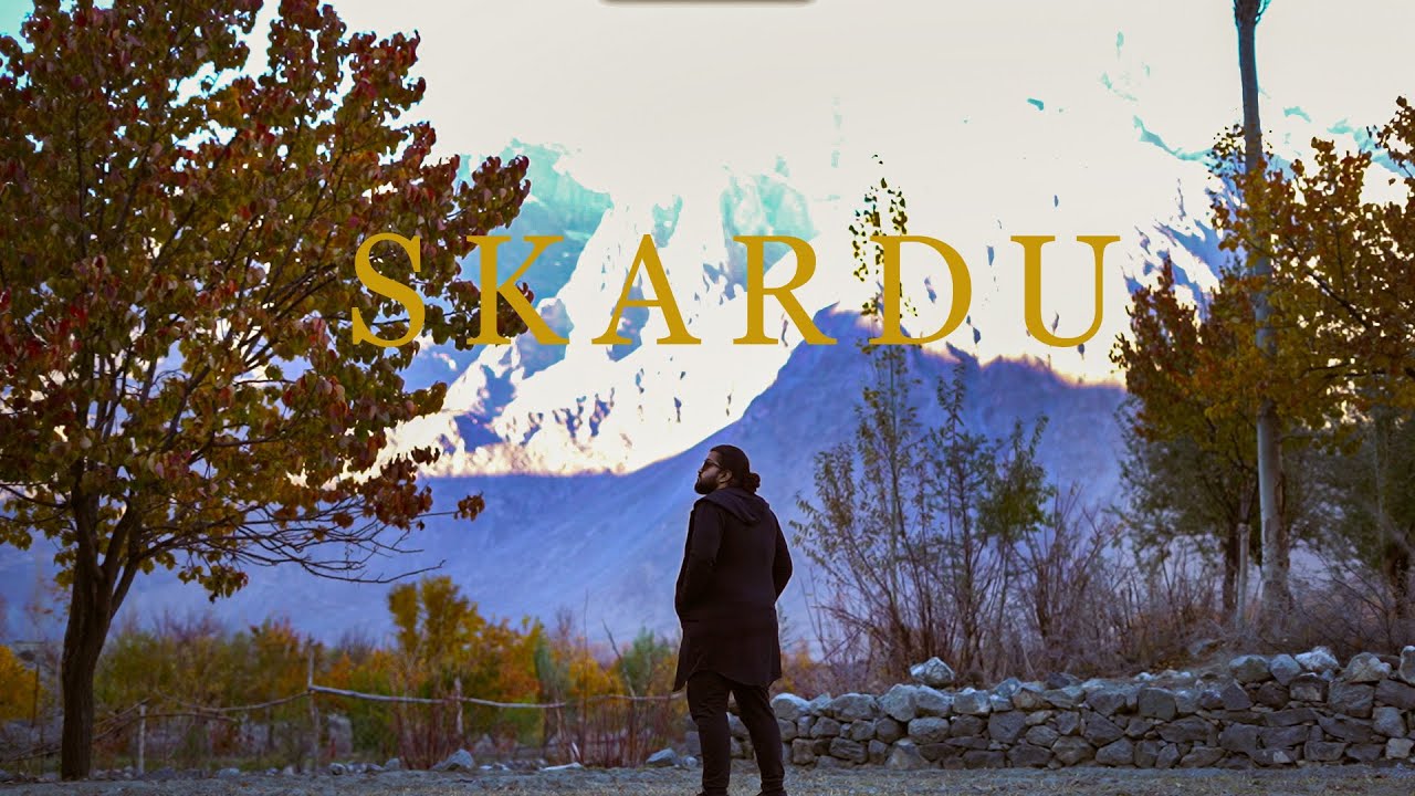 Traditional Skardu Food & Shigar Fort | K2 - YouTube