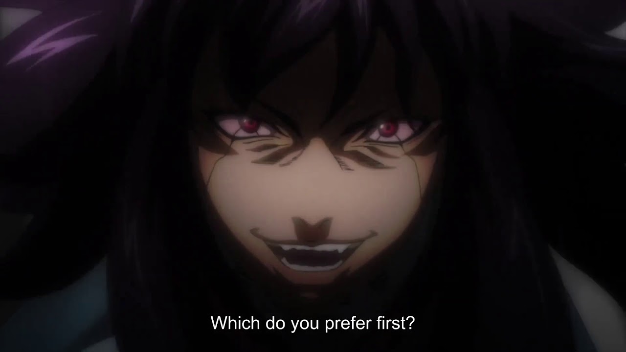Isabella R. Leon's Death (Terra Formars) (Eng Sub) - YouTube