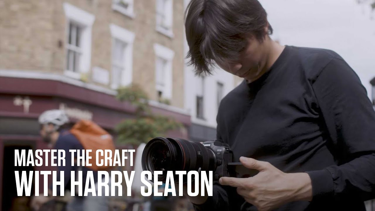 Master the Craft: How to create standout social video with Harry Seaton ...