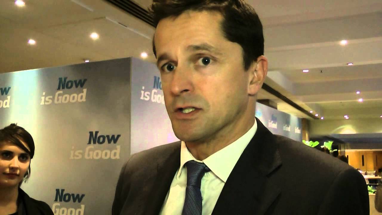 Peter Czernin Interview - Now is Good Premiere - YouTube
