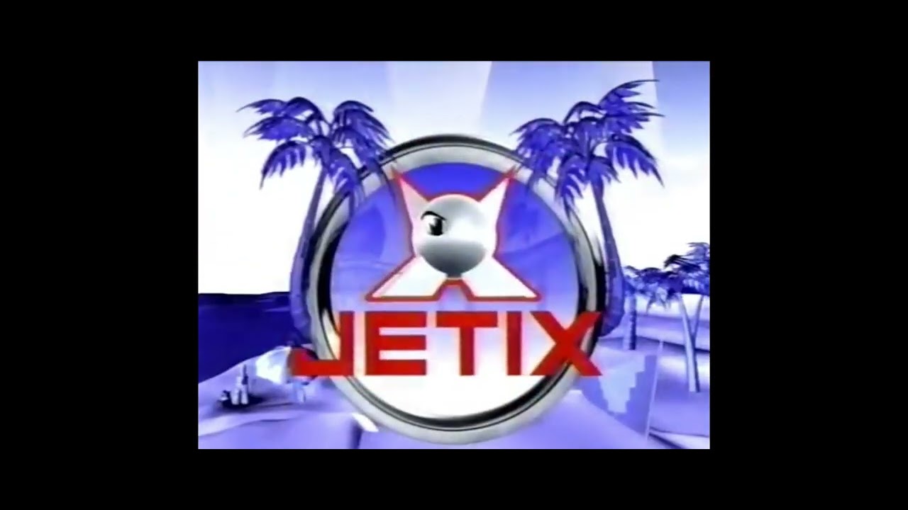 2005-07 | Jetix on Toon Disney | "Summer of 1000 Heroes" promo - YouTube