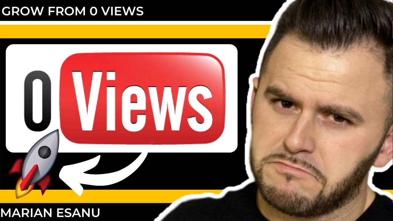 How To Grow With 0 Views And 0 Subscribers - YouTube