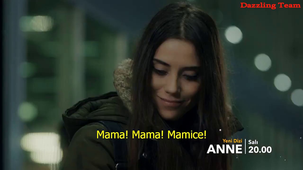 Mama 1.epizoda, prva najava - YouTube