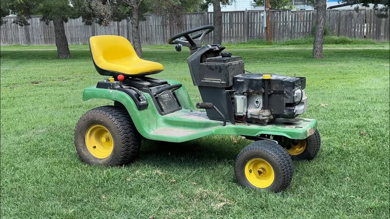 Racing Lawn mower Build |Part 2| - YouTube