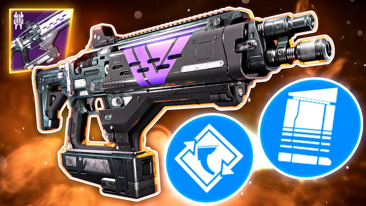 The Best Fusion Rifle That EVERYONE Forgot About... (NEW Perks ...
