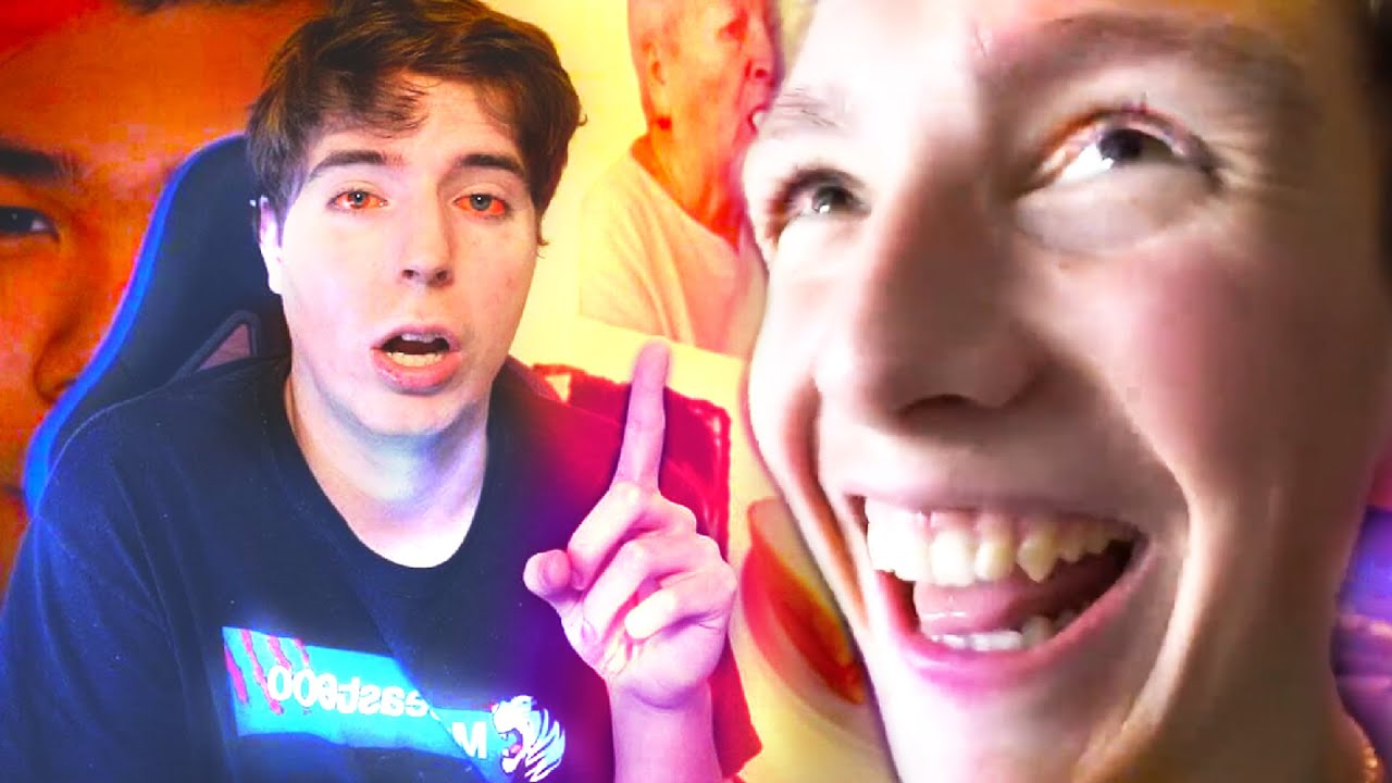 Mr Beast Actually Clickbaited (Morgz Laughed) - YouTube