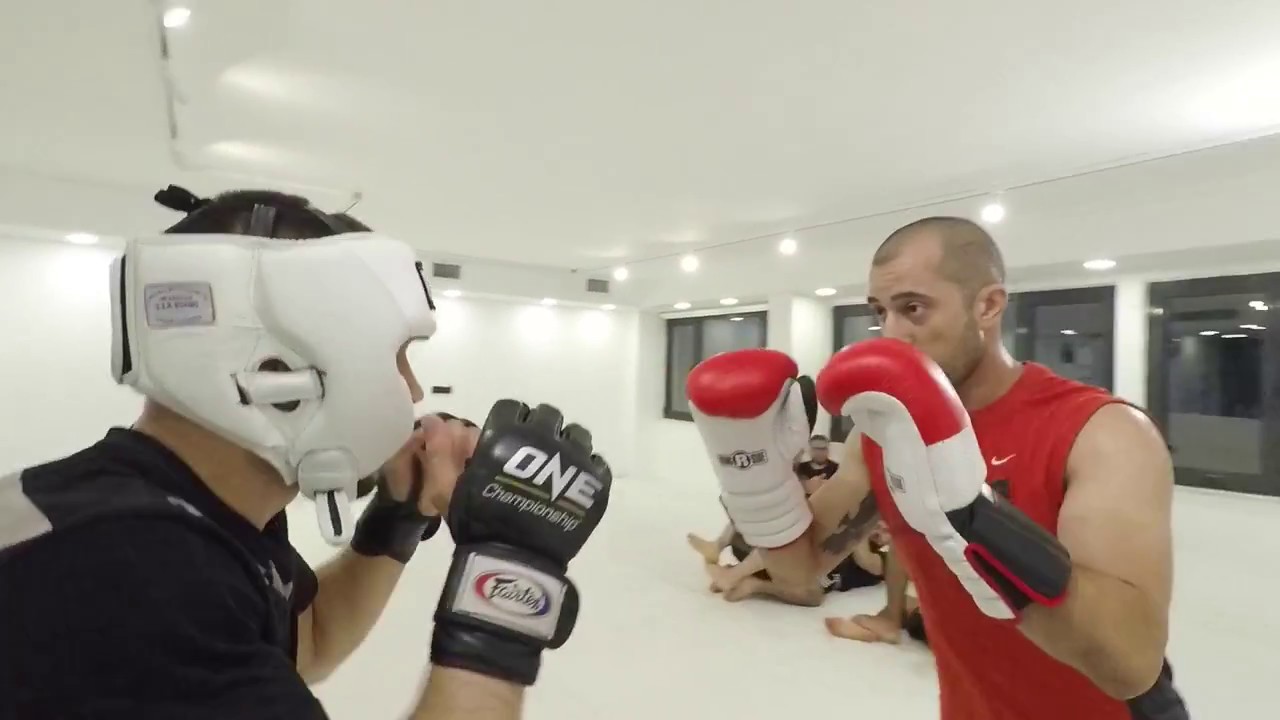 Training response time with Faruk - YouTube