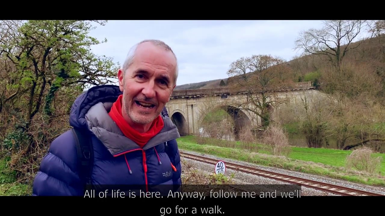 Explore the Kennet & Avon Canal with Stan Cullimore - YouTube