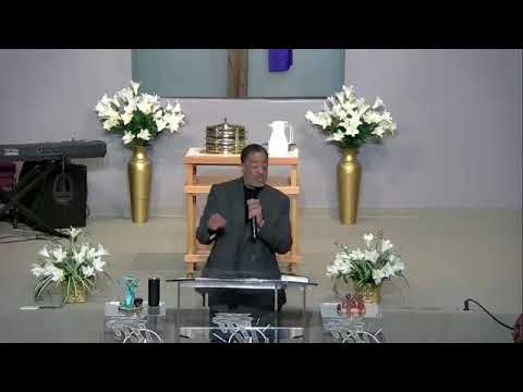 Pastor Derrick Aldridge - YouTube