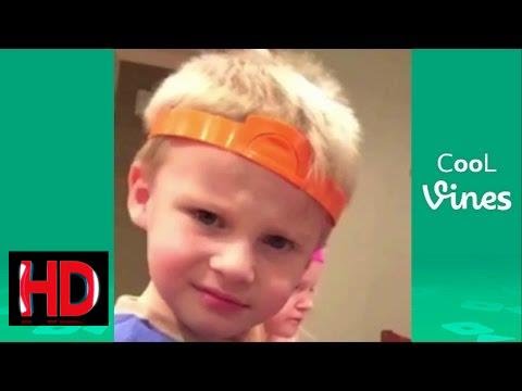 [Funny KId 2017] Funny Vines January 2017 (Part 2) TBT Vine compilation ...