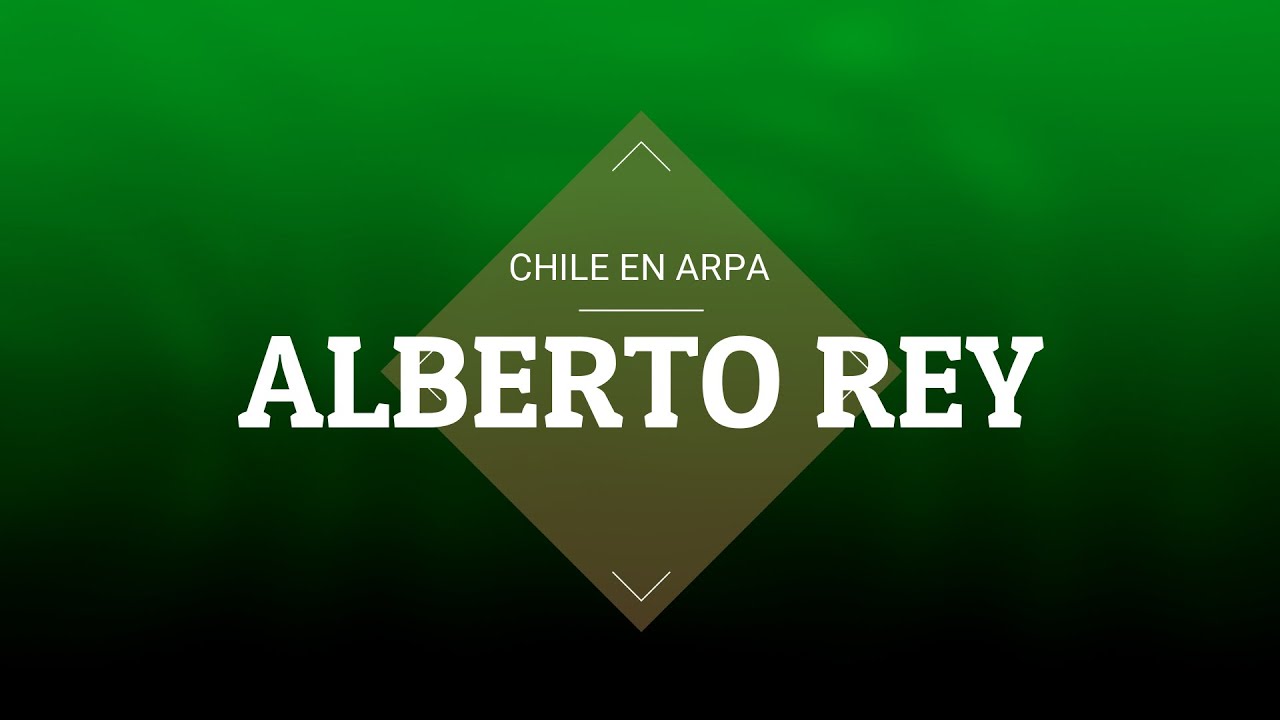 Alberto Rey - Chile en el arpa de Alberto Rey (1978) - YouTube