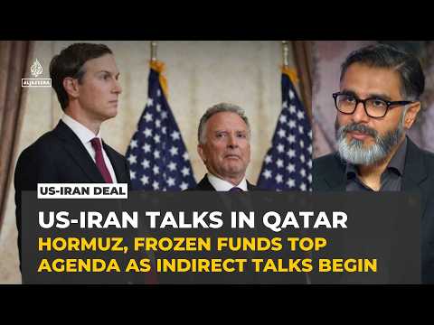 Iran and US hold indirect Doha talks on implementing MoU