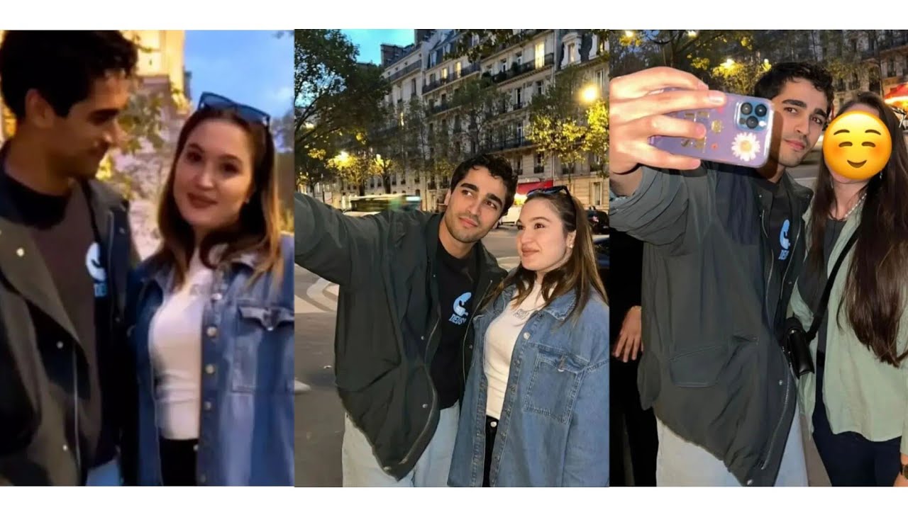 Ferit Korhan meeting with fan in Paris😱 - YouTube
