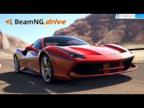 Cool Crashes #6. BeamNG.Drive - YouTube