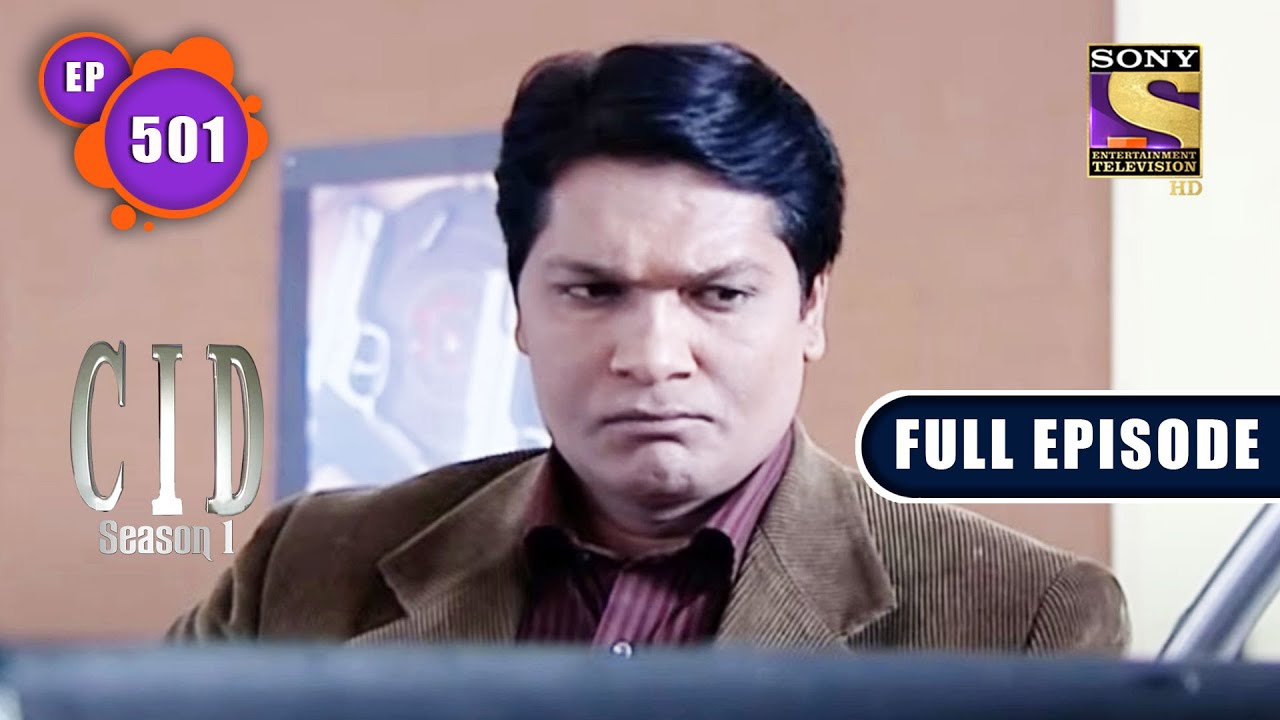 CID (सीआईडी) Season 1 - Episode 501 - The Transfer Of The Power Of ...