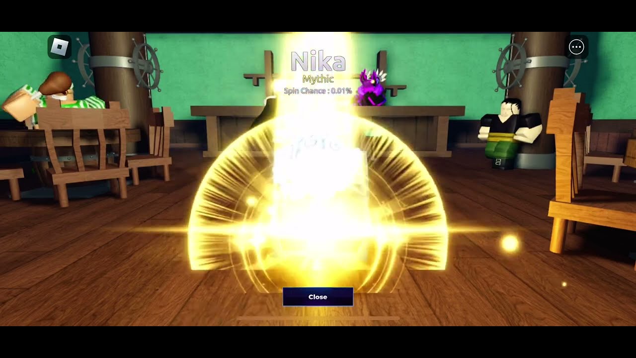 I ROLLED NIKA OFF SCREEN - YouTube