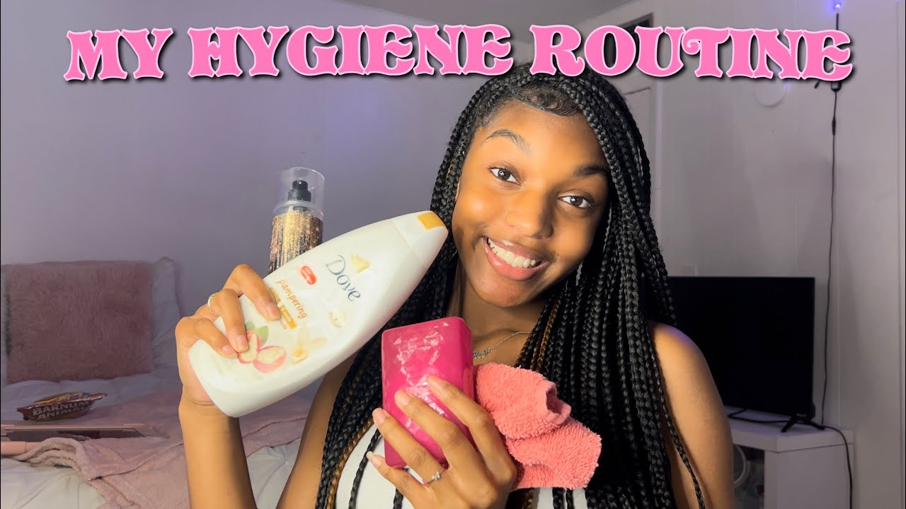In Depth Feminine HYGIENE Routine | my favorite products! - YouTube