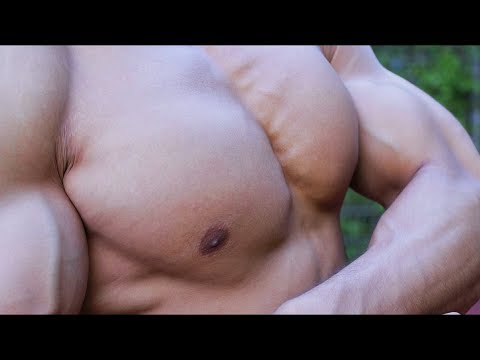 LATIHAN DADA TENGAH / INNER CHEST