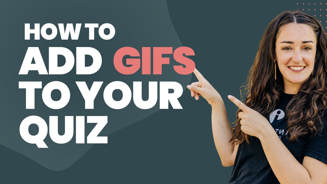 How to Add GIFs to Your Interact Quiz - YouTube
