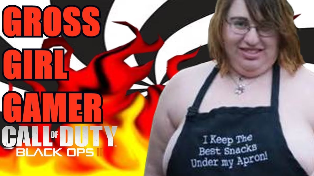 HOW TO MAKE PEOPLE RAGE IN BLACK OPS 2 | 2 GIRLS GO AT IT FIGHTING OVER ...