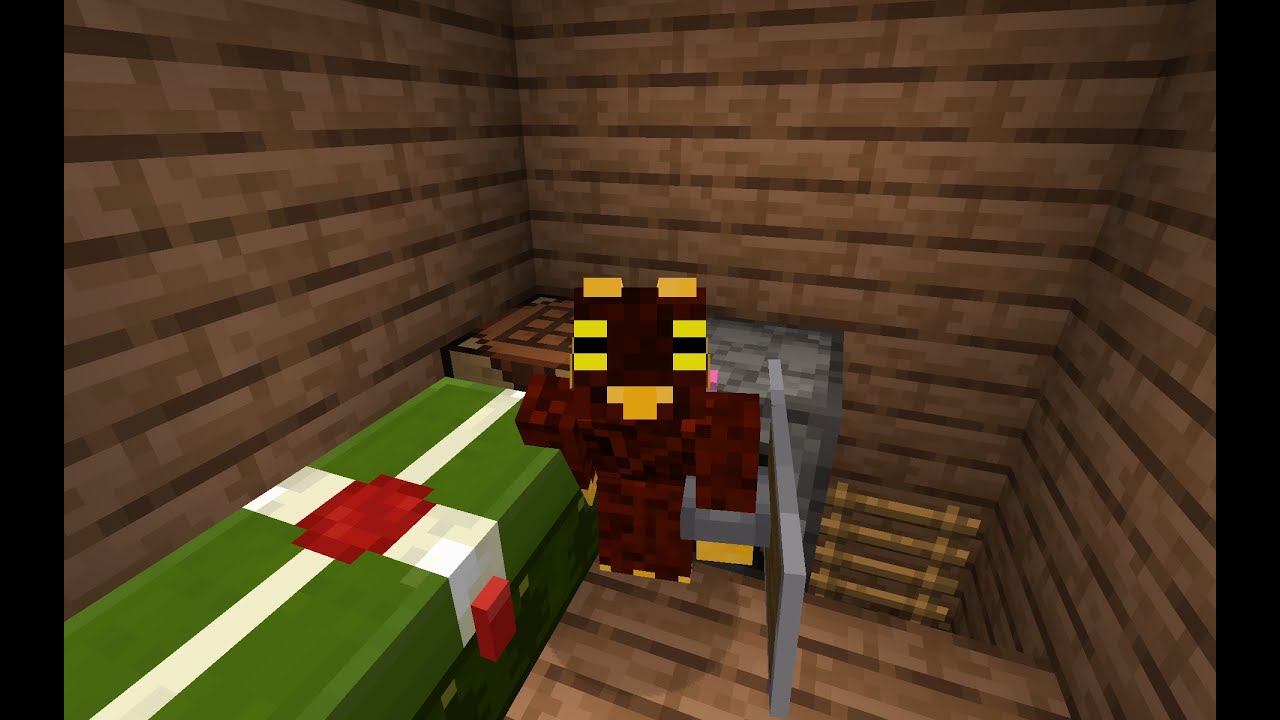 An Idiot VS Modded Minecraft With Nations - YouTube