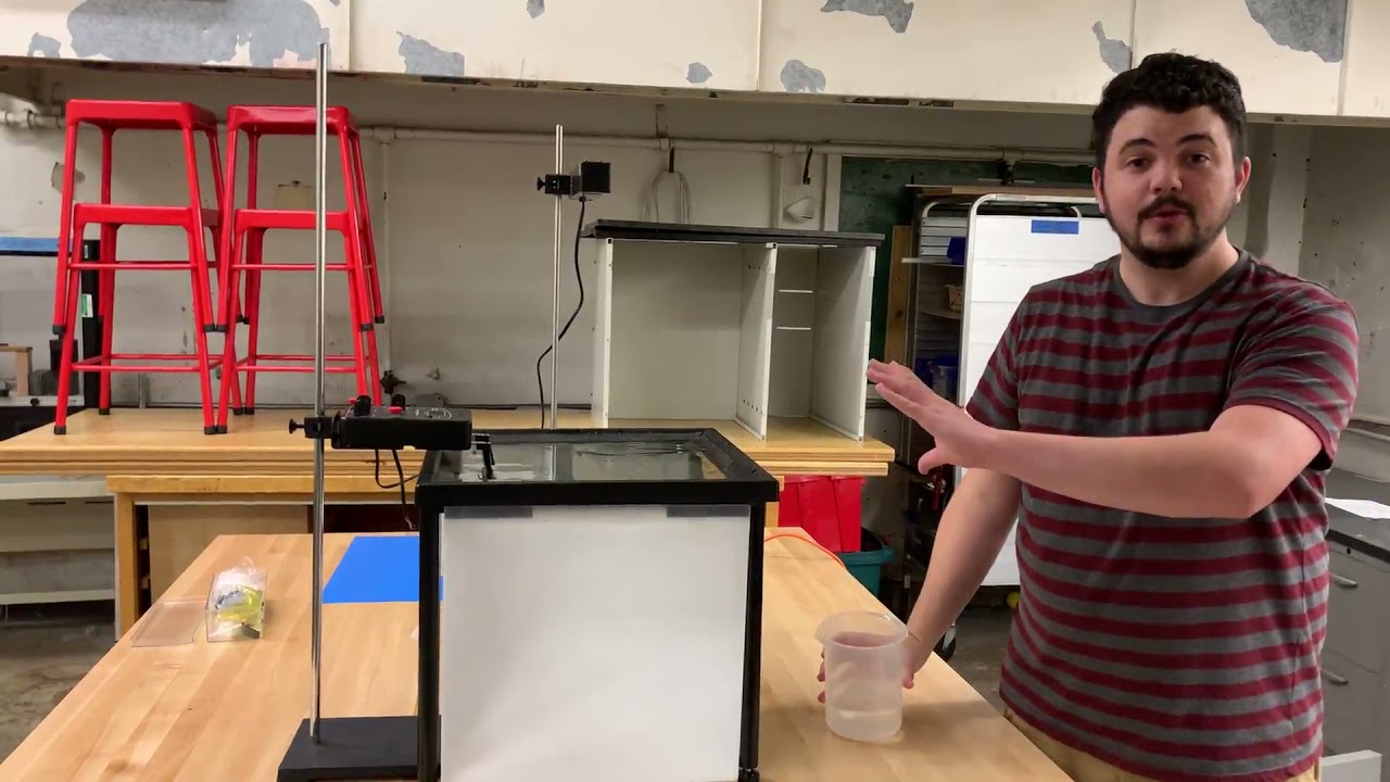 01 - Ripple Tank Introduction - YouTube