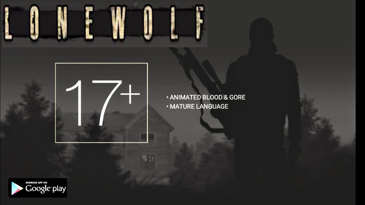 LONEWOLF 17+ A SNIPER STORY GAMEPLAY AND REVIEW - YouTube