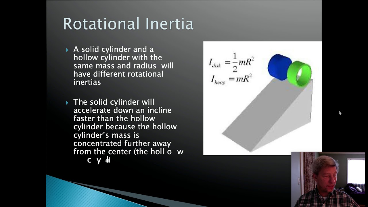 Applied Physics 11 4 Rotational Inertia YouTube Applied Physics 11 4 Rotational Inertia YouTube