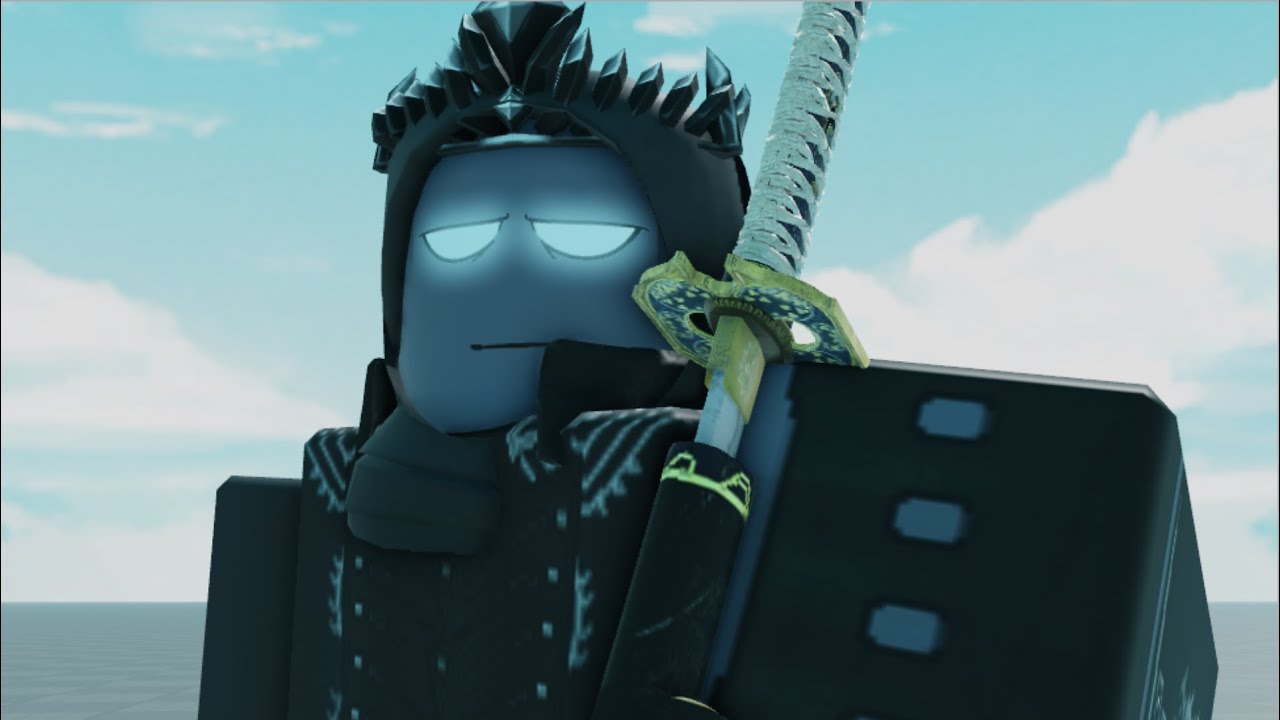 DMC5 cutscene thing | Roblox animation - YouTube