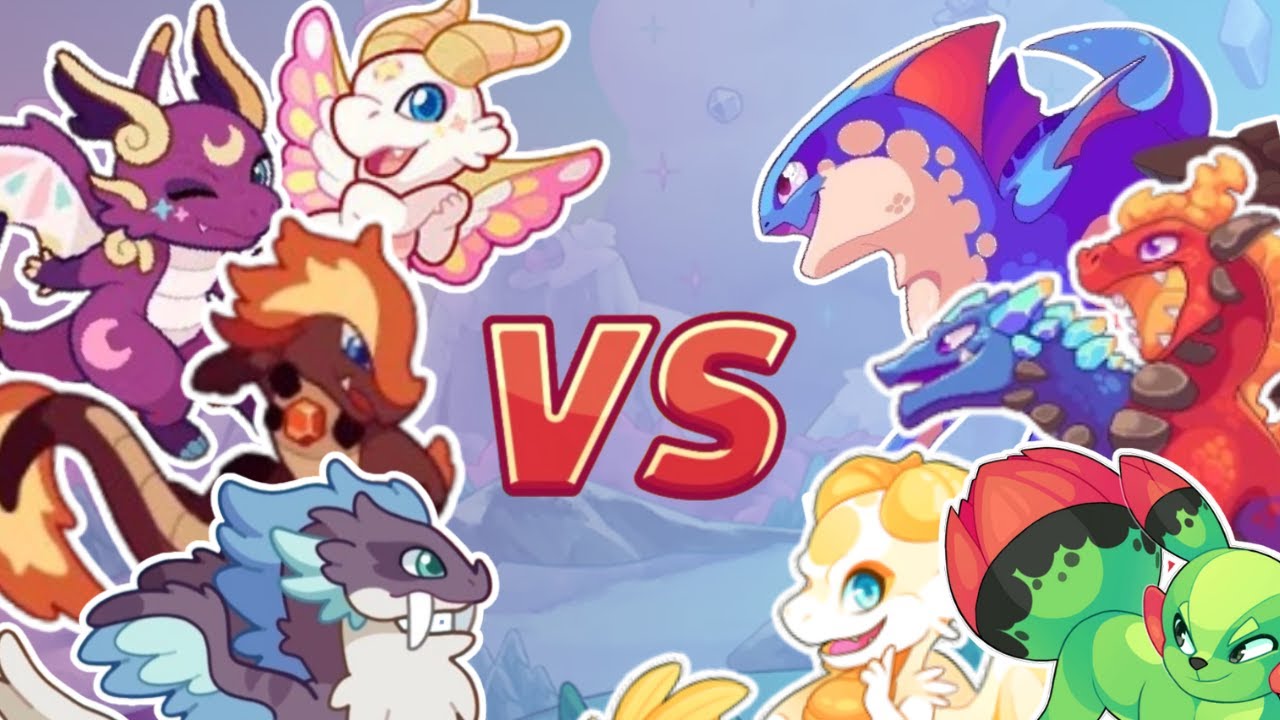 Mythical Epics vs OG Epics: Who Will Win? | Prodigy Math Game - YouTube