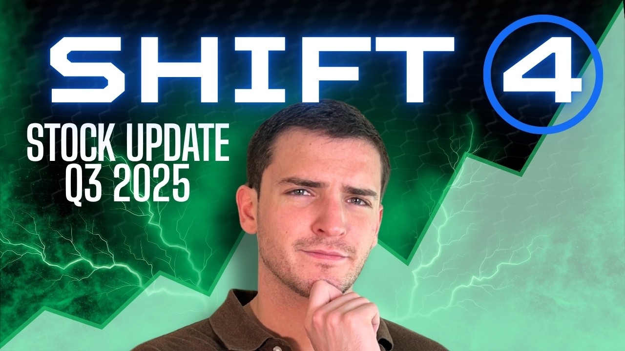Shift4 Q3 Earnings: 61% Revenue Surge & $1B Stock Buyback Revealed ...