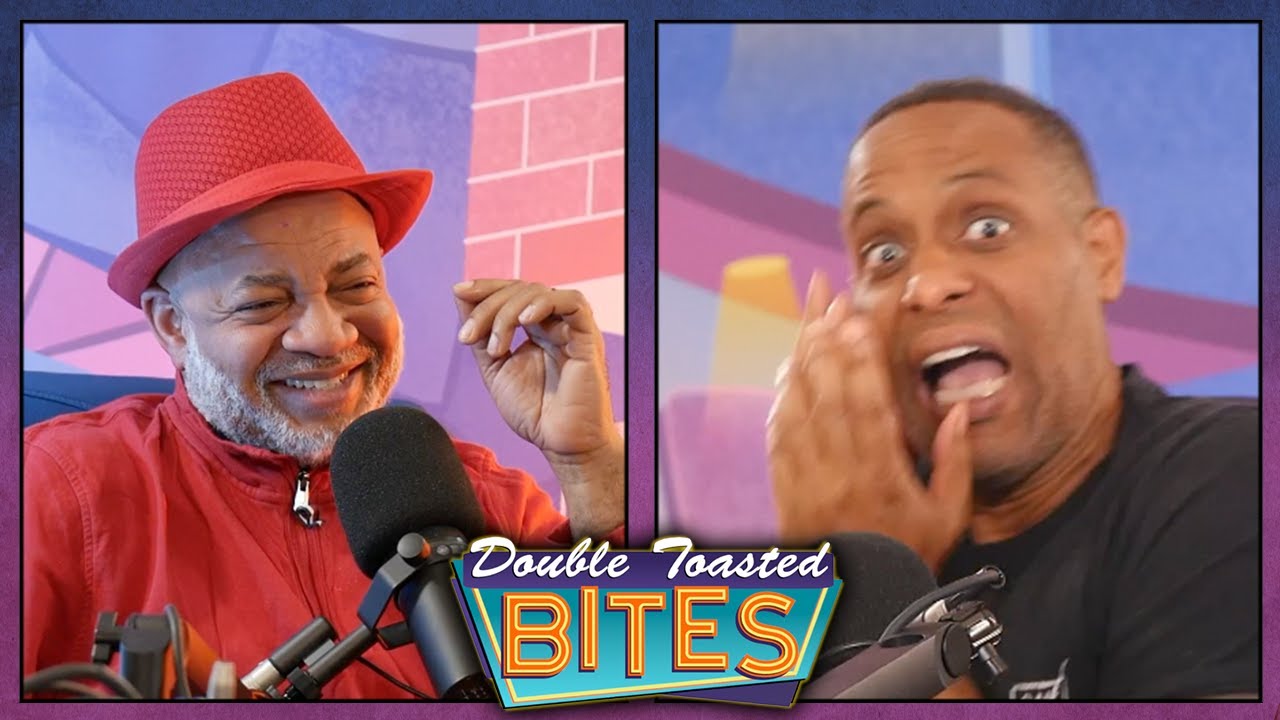 I'M A CHOCOLATE FIEND! | Double Toasted Bites - YouTube