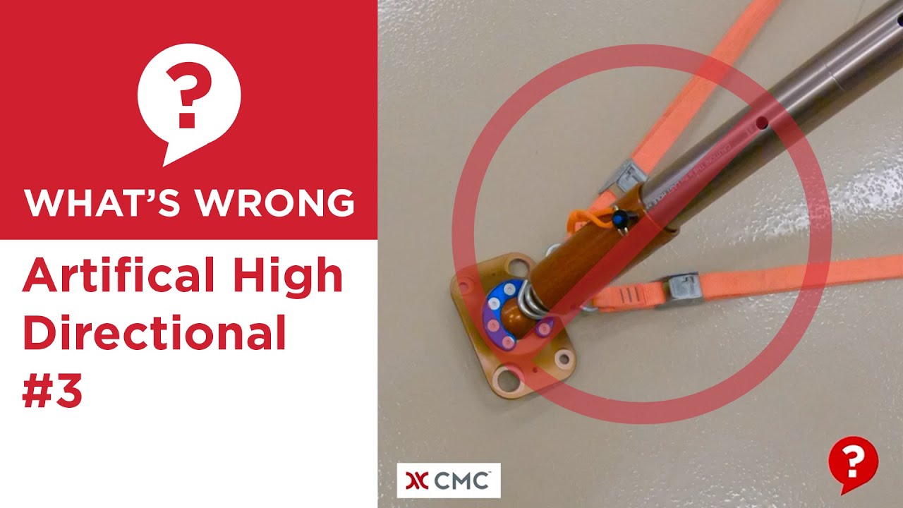 Artificial High Directional #3 | What's Wrong? | CMC - YouTube