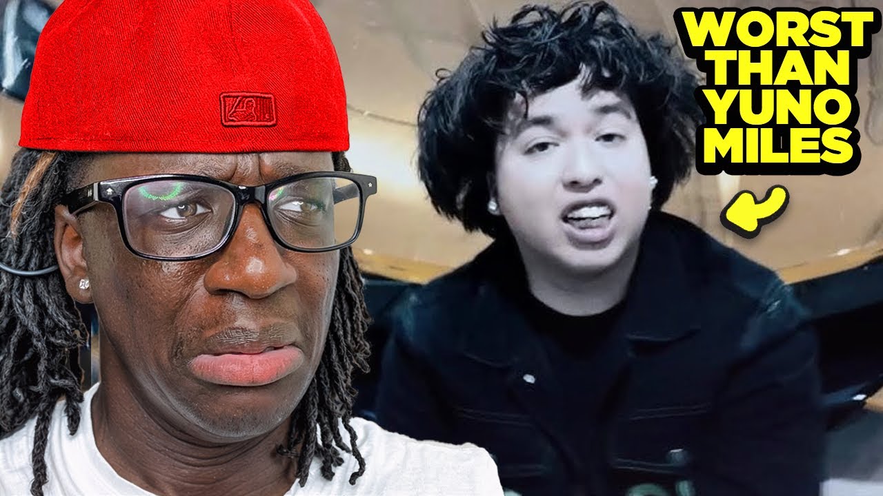 Meet The Worst Rapper That Is NEVER MAKING IT OUT THE HOOD…(2Slimey ...