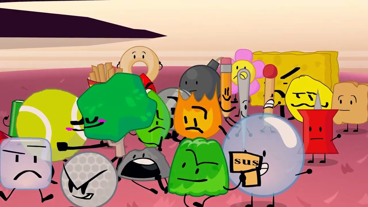 BFB INTRO 60FPS - YouTube