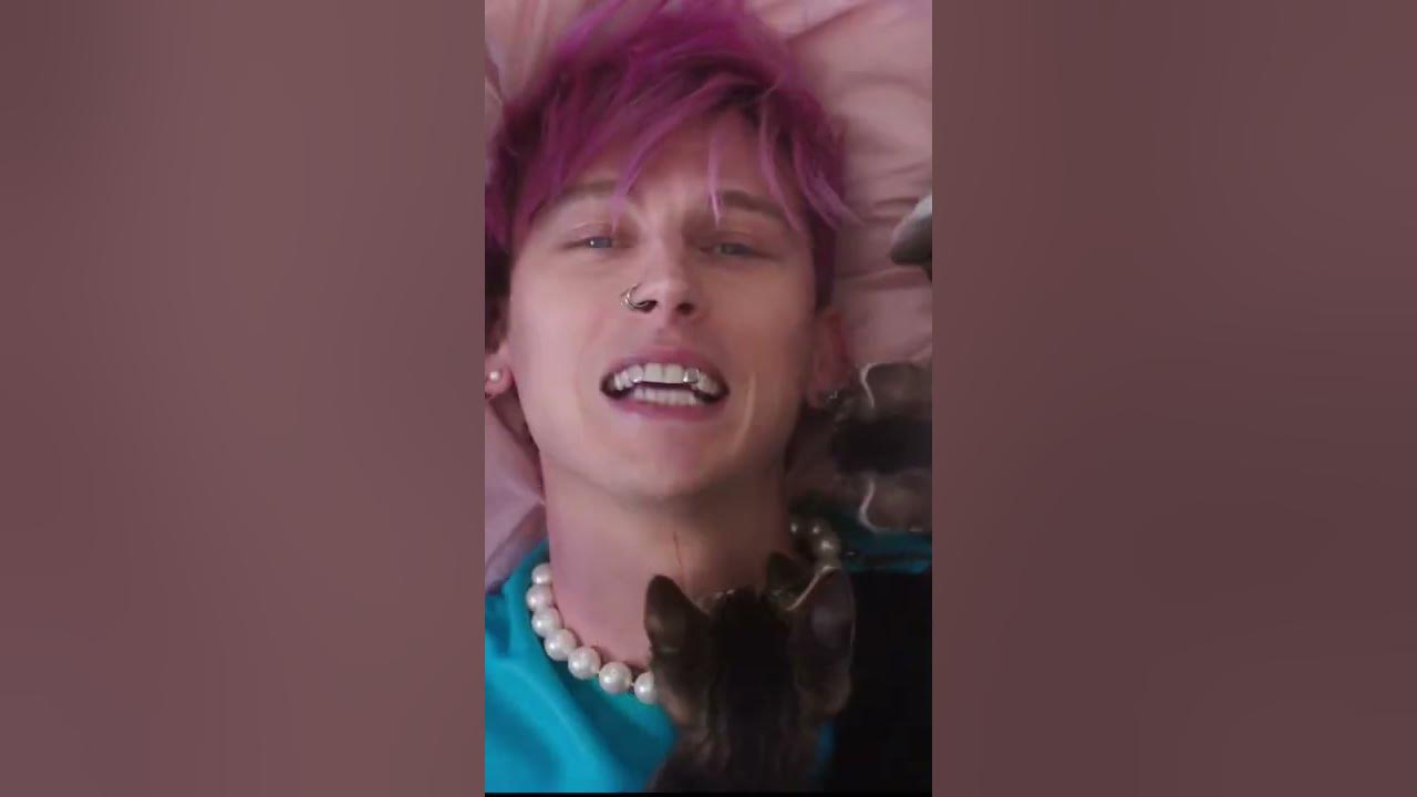 Machine Gun Kelly Make Up Sex Feat Blackbear Shorts Youtube