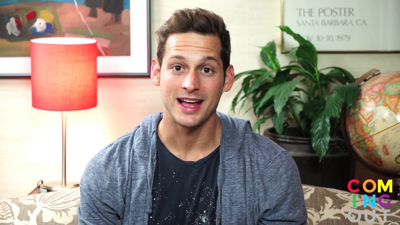 Coming Out - Max Emerson - YouTube