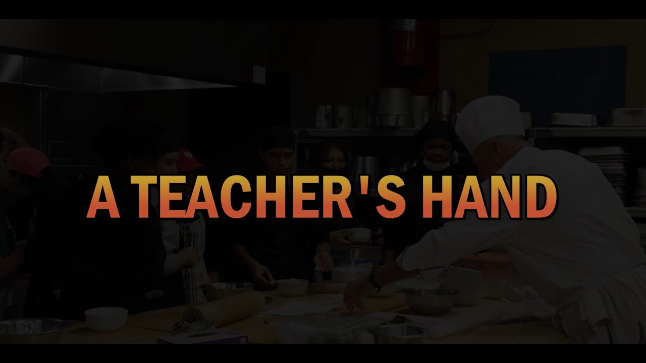"A Teacher's Hand" AICE Media A Level Documentary - YouTube
