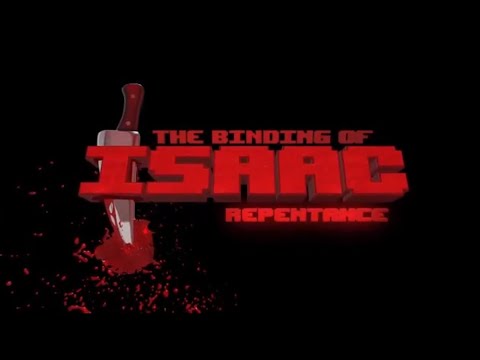The Binding of Isaac: Repentance || 0% to 100% save file - YouTube