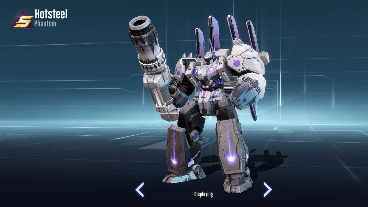 #3 Hotsteel • Phantom • SMC Skin Showcase Series E43 - YouTube