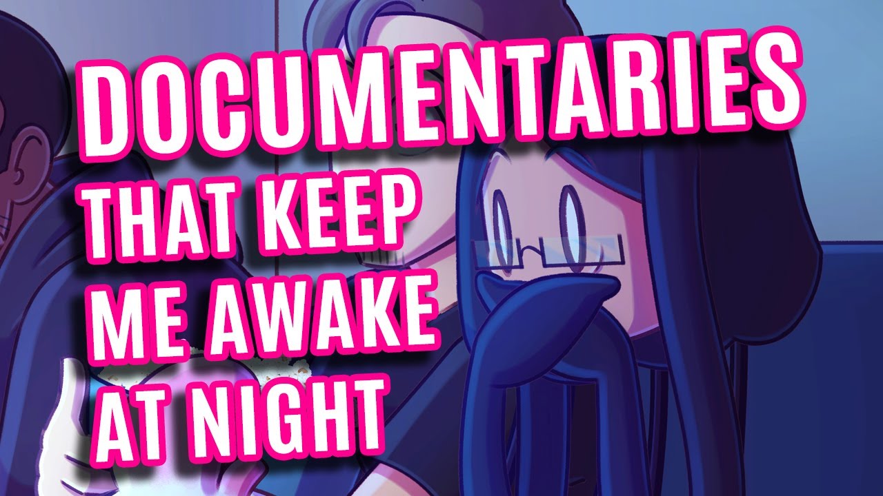 Documentaries That Keep Me Awake At Night (Part 1) - A Space Alien ...