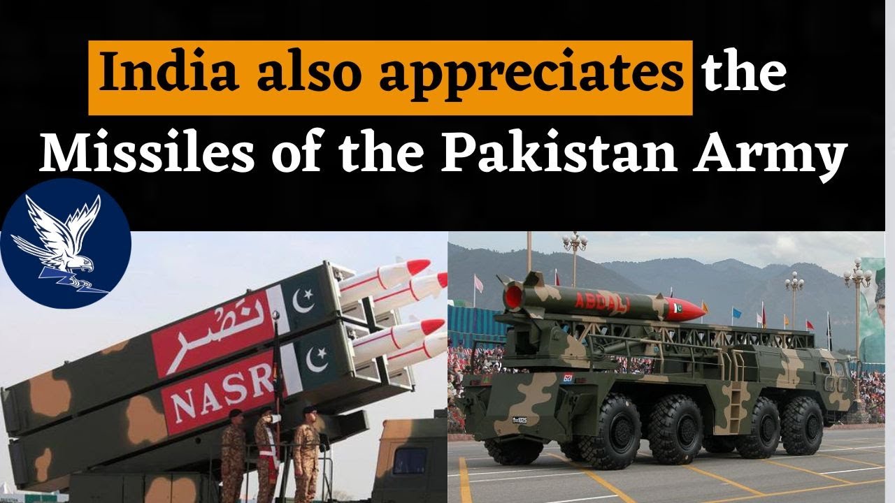 India also appreciates the Missiles of the Pakistan Army | Pakistan ...