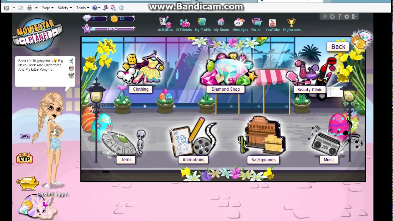 Msp Makeover 3 ♥ - YouTube